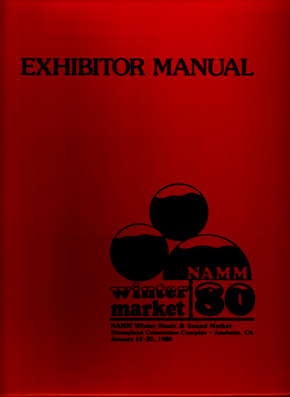 1980-NAMM Exhibitor Manual-Winter.jpg | NAMM.org